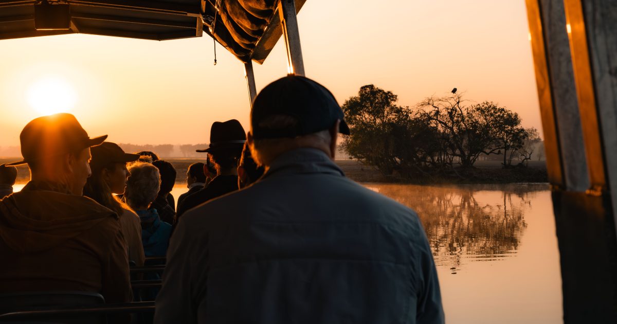 Kakadu Tourism | Kurrung Season Update: See What's Happening in…