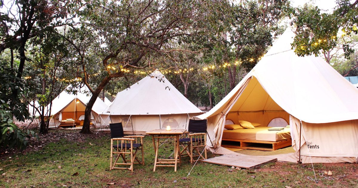 Kakadu Tourism | Kakadu Introduces Flash Camp